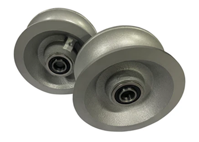 Quality chain link and rolling gate hardware – Sourdough Gate Hardware