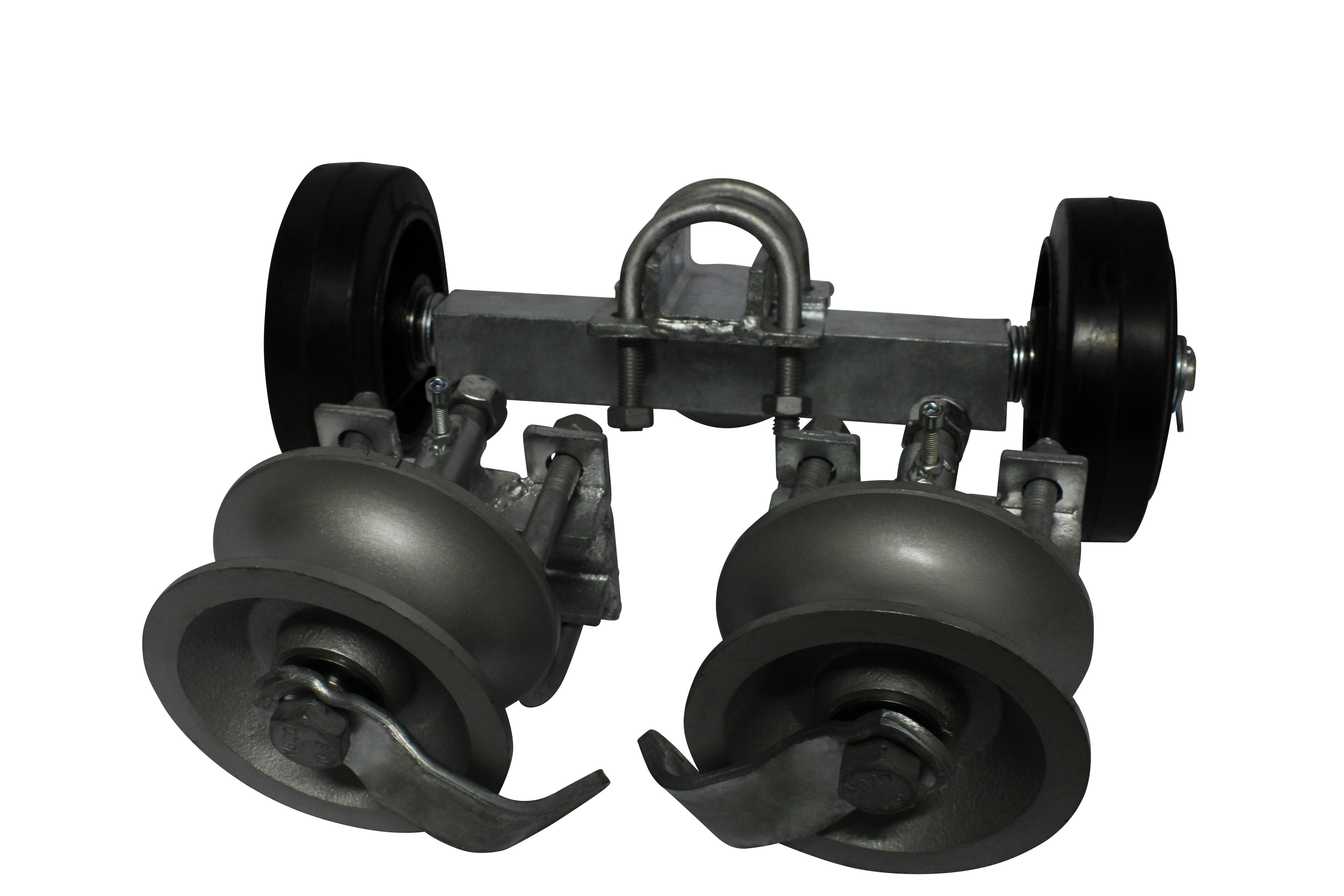 Pipe Wheels – Sourdough Gate Hardware
